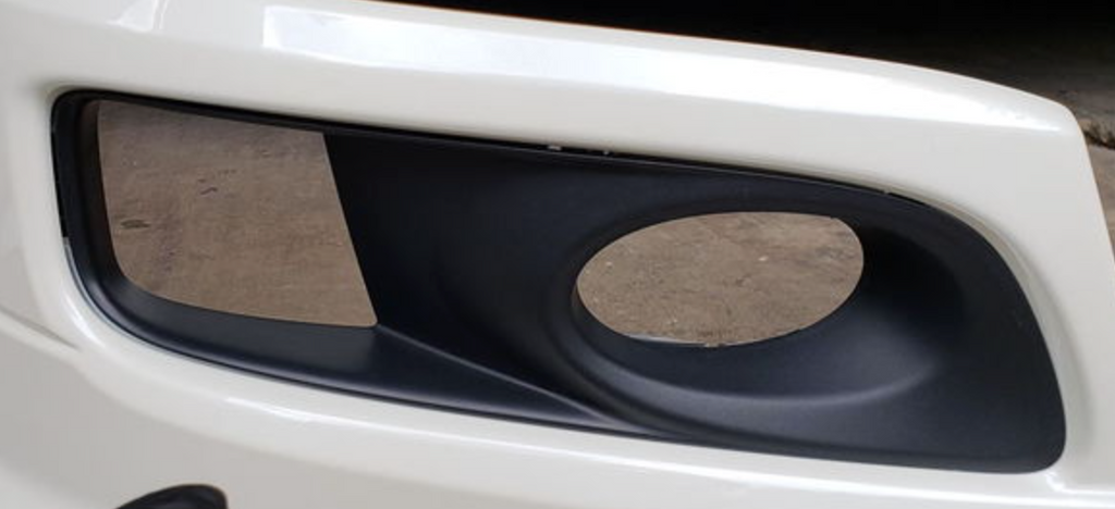 2006 acura tsx fog light cover store