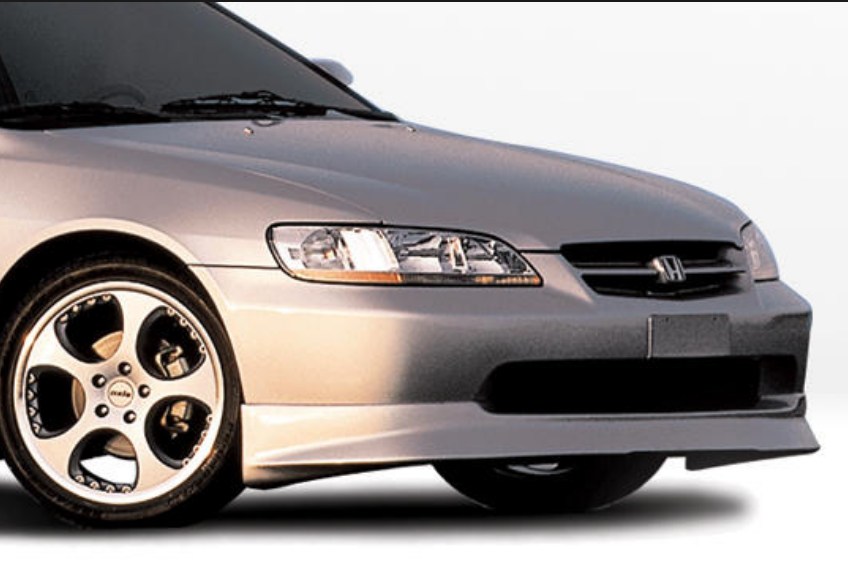 2000 Honda Accord Body Kit