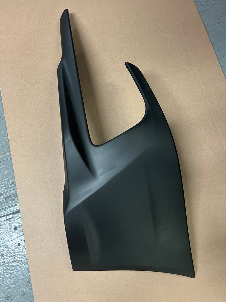 2012 - 2014 ACURA TL ASPEC FRONT CAPS LIP – Aeroworks