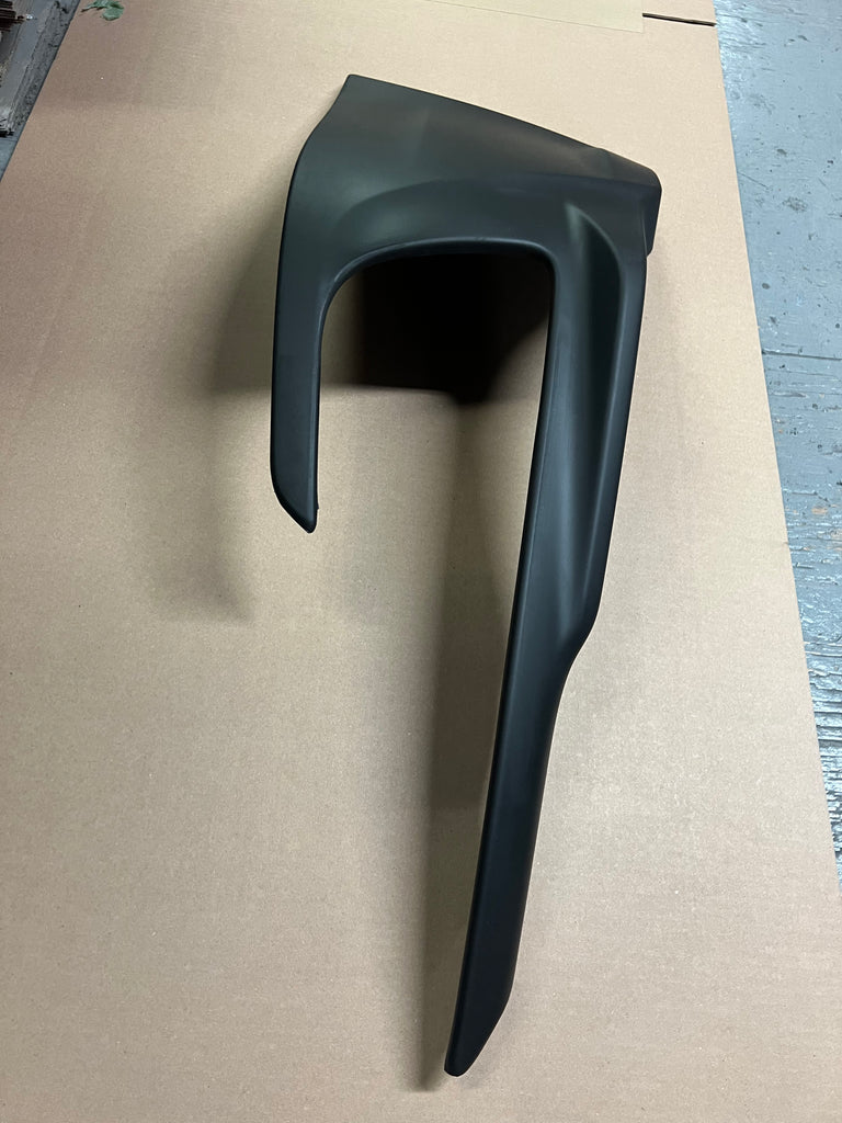 2012 - 2014 ACURA TL ASPEC FRONT CAPS LIP – Aeroworks