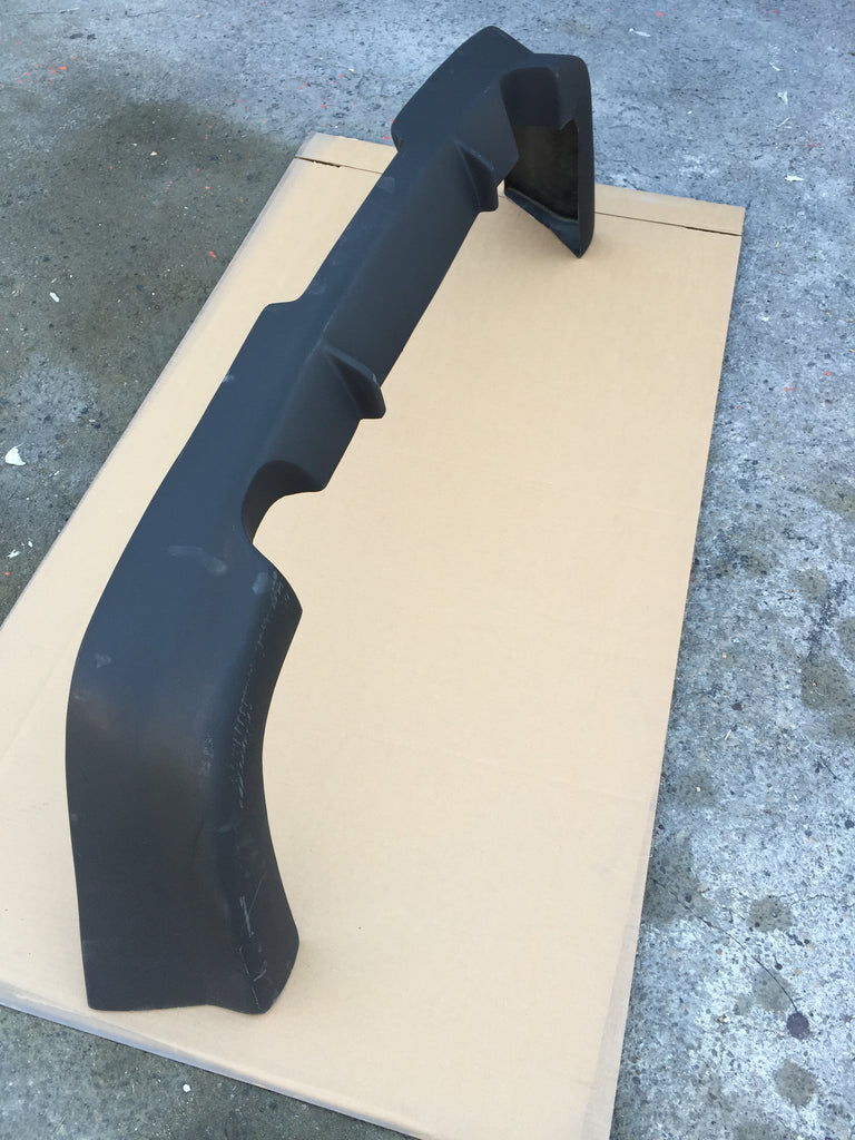 2000 2001 2002 2003 HONDA S2000 MUGEN STYLE REAR LIP AP1 – Aeroworks