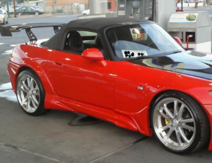 2000 - 2009 HONDA S2000 VEILSIDE STYLE SIDE SKIRTS AP1 AP2 – Aeroworks