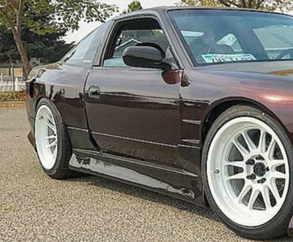 1989 1990 1991 1992 1993 S13 240SX 180SX BN SPORTS TYPE 2 STYLE SIDE S ...