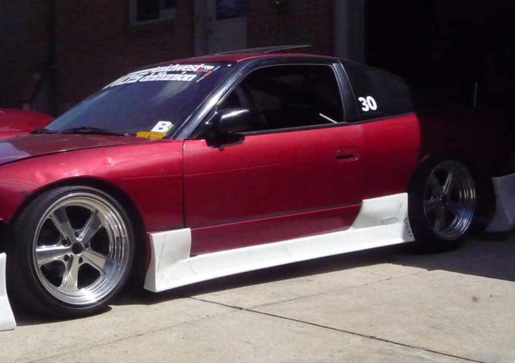 1989 1990 1991 1992 1993 S13 240SX 180SX ORIGIN BN SPORTS TYPE 2 STYLE ...