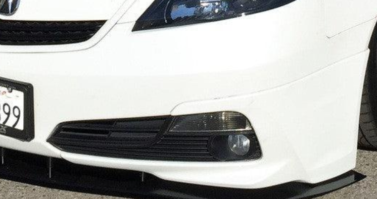 2012 - 2014 ACURA TL ASPEC FRONT CAPS LIP – Aeroworks