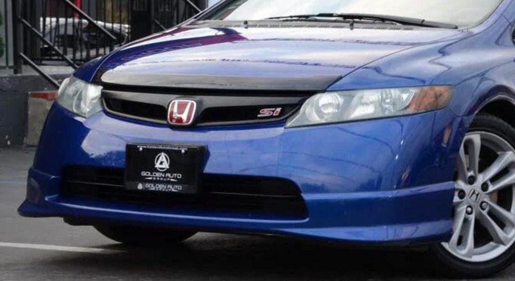 2006 2007 2008 HONDA CIVIC HFP STYLE FRONT LIP SEDAN 4-DOOR – Aeroworks
