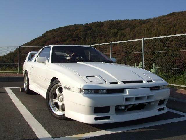 1986 1987 1988 1989 1990 1991 1992 TOYOTA SUPRA MKIII BOMEX STYLE NOSE ...