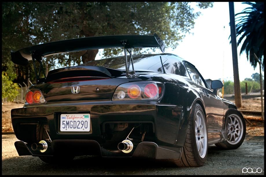 2000 - 2009 HONDA S2000 SPOON STYLE BOTTOM REAR DIFFUSER – Aeroworks