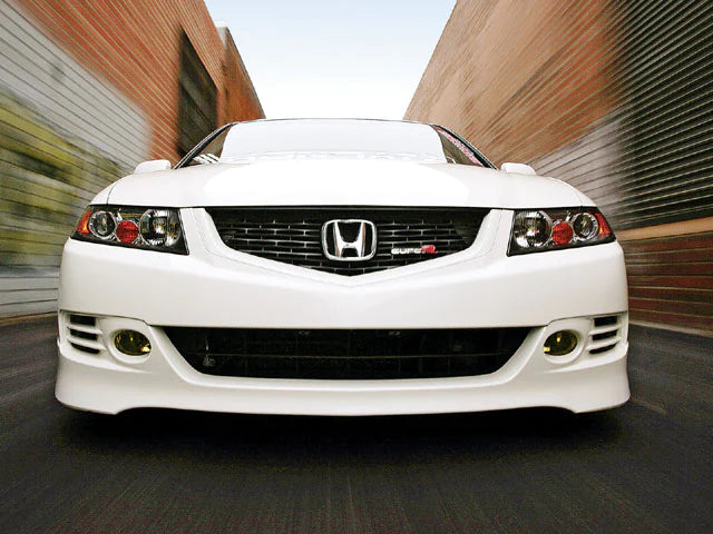 2006 2007 2008 ACURA TSX EURO R ASPEC STYLE FRONT LIP BODY KIT CL9 ...