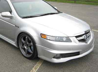 2007 2008 ACURA TL OEM ASPEC TYPE-S STYLE FRONT + REAR LIP BODY KIT ...