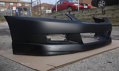 2006 2007 HONDA ACCORD COUPE OEM ASPEC HFP STYLE FULL LIP BODY KIT ...