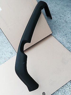 1999 2000 2001 2002 2003 2004 2005 VOLKSWAGEN JETTA GLI REAR LIP DUAL ...