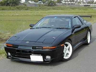 1989 1990 1991 1992 TOYOTA SUPRA MKIII HIRO STYLE FRONT LIP BODY KIT ...