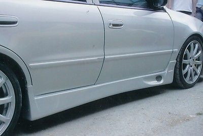 1998 1999 2000 2001 2002 TOYOTA COROLLA GTEC TRD STYLE SIDE SKIRTS LIP ...