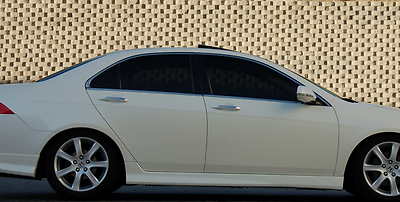 2004 - 2005 ACURA TSX A SPEC STYLE FULL LIP BODY KIT ASPEC – Aeroworks