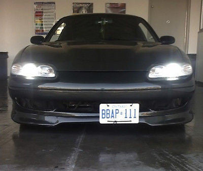 1993 1994 1995 1996 1997 MAZDA MX-6 MX6 JDM MAZDASPEED FRONT LIP ...