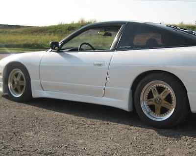 1991 1992 1993 NISSAN S13 240SX 180SX JDM EAST BEAR BOMEX STYLE FULL L ...