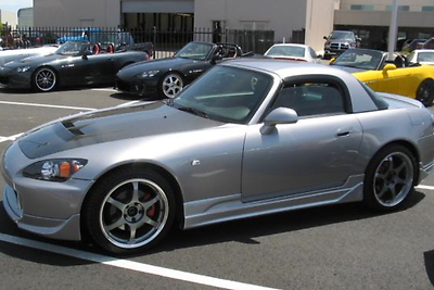 2000 - 2009 HONDA S2000 CWEST STYLE SIDE SKIRTS AP1 AP2 – Aeroworks