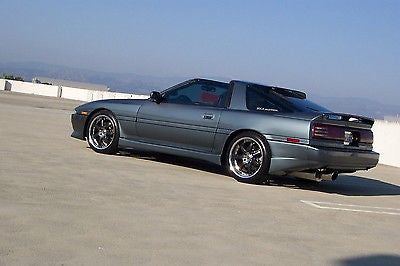 1986 1987 1988 1989 1990 1991 1992 TOYOTA SUPRA MKIII BOMEX STYLE REAR ...