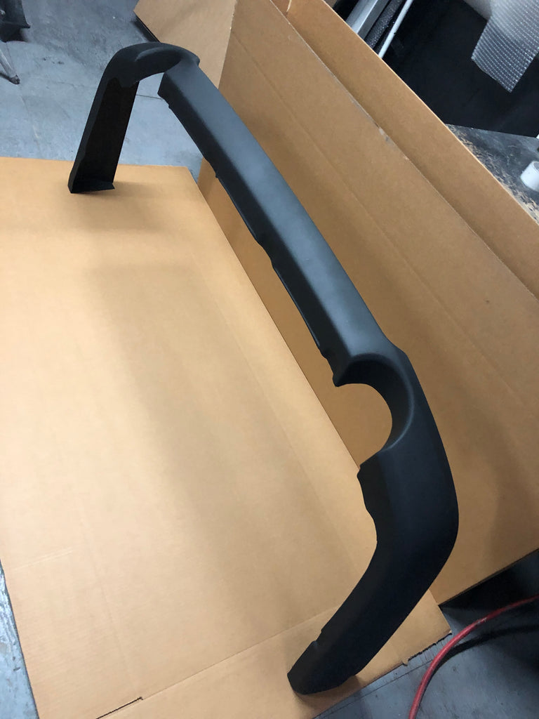 2003 - 2005 HONDA ACCORD INSPIRE JDM UC1 MODULO REAR LIP SEDAN – Aeroworks