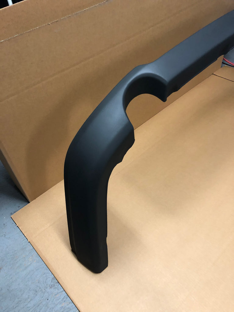 2003 - 2005 HONDA ACCORD INSPIRE JDM UC1 MODULO REAR LIP SEDAN – Aeroworks