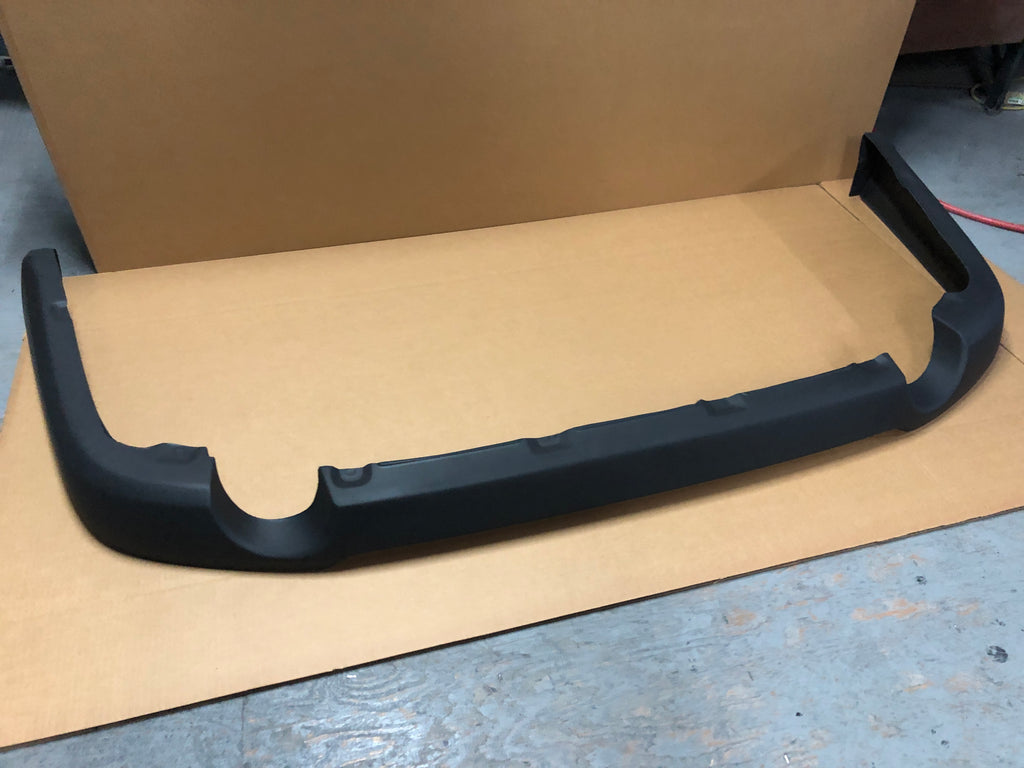 2003 - 2005 HONDA ACCORD INSPIRE JDM UC1 MODULO REAR LIP SEDAN – Aeroworks