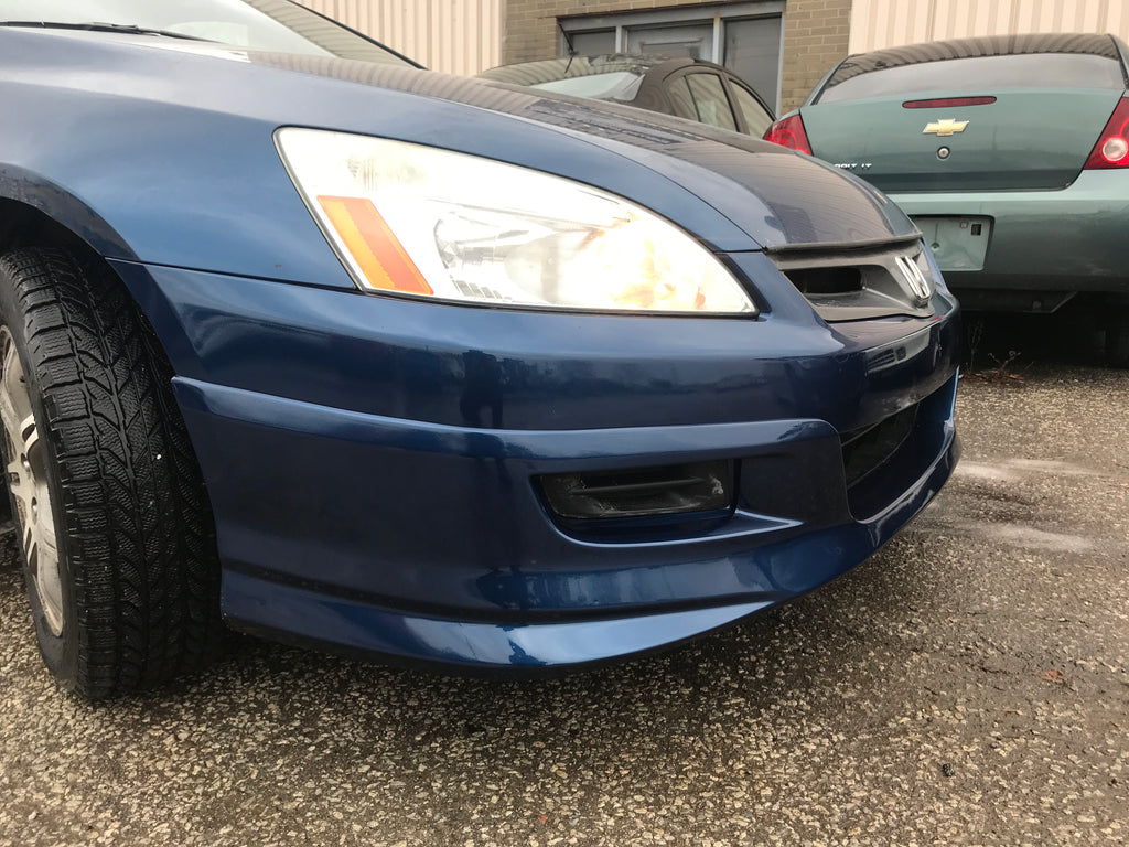 2006 2007 HONDA ACCORD COUPE ASPEC HFP STYLE FRONT LIP – Aeroworks
