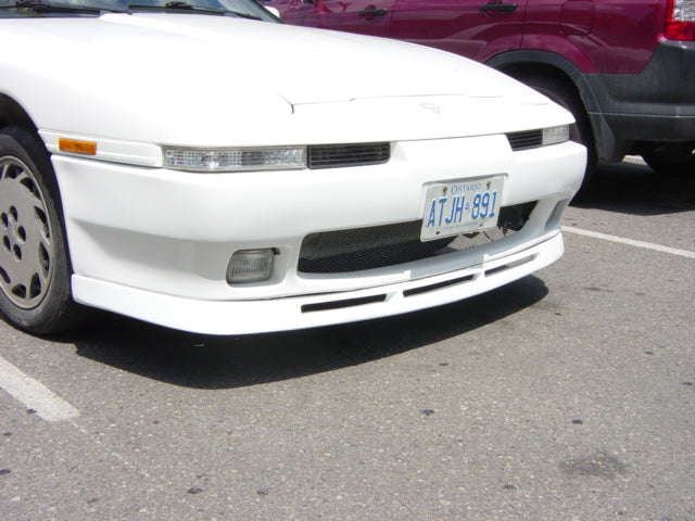 1986 1987 1988 TOYOTA SUPRA MKIII BOMEX 3 HOLE STYLE FRONT LIP KIT ...