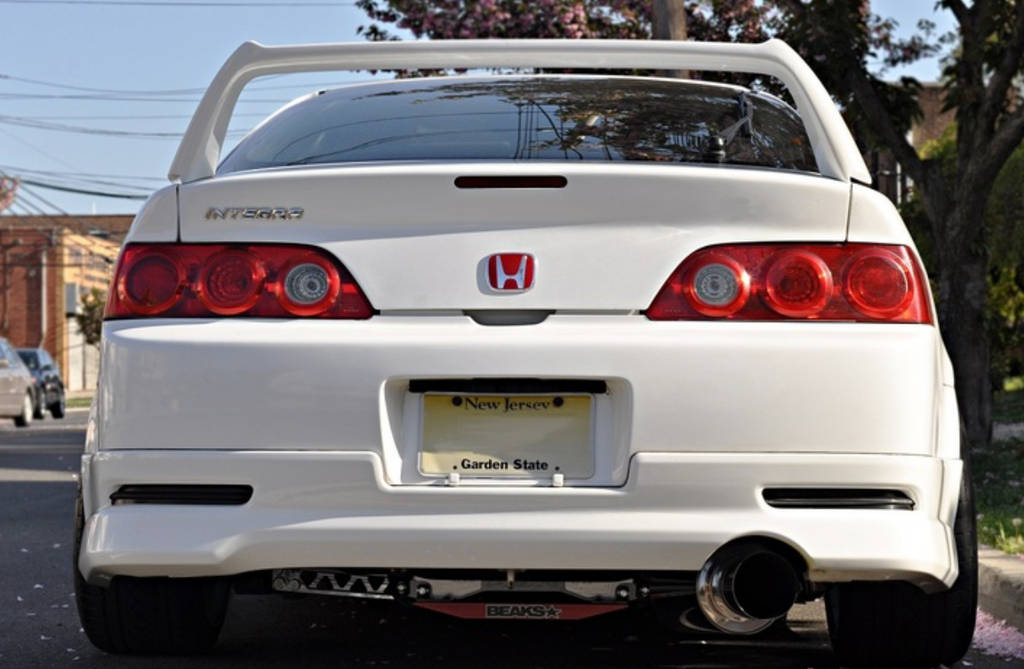 2005 2006 ACURA RSX ASPEC STYLE FULL LIP KIT DC5 INTEGRA – Aeroworks