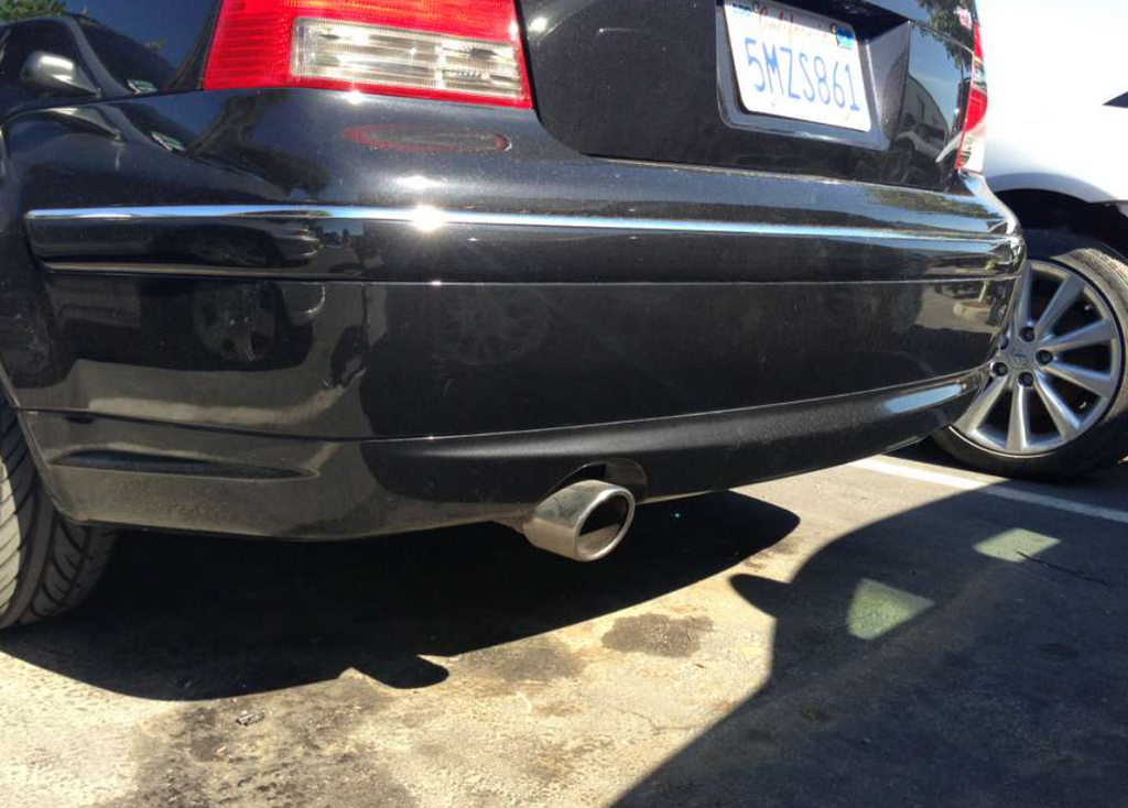 1999 2000 2001 2002 VOLKSWAGEN JETTA WAGON GLI REAR LIP MK4 BORA #AERO ...