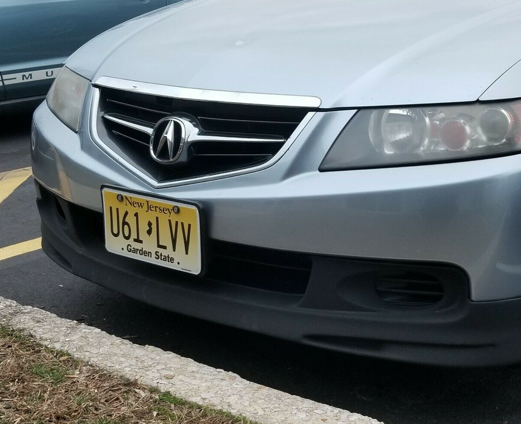 2004 2005 ACURA TSX EURO R ASPEC STYLE FRONT LIP BODY KIT CL7 – Aeroworks