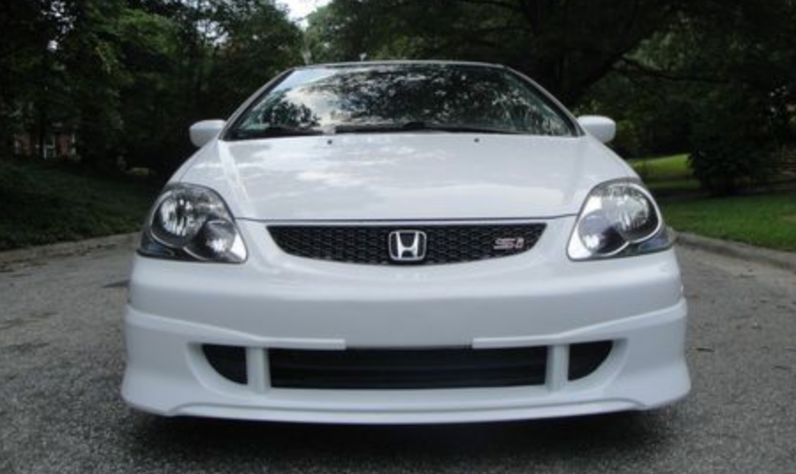 2002 2003 2004 2005 HONDA CIVIC SIR HFP EP3 STYLE FRONT LIP – Aeroworks