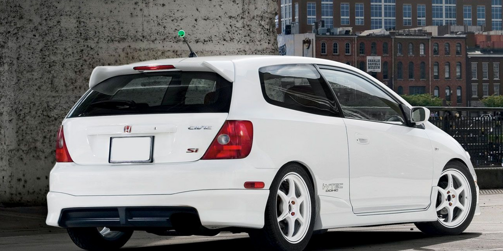 2002 2003 2004 2005 HONDA CIVIC SIR HFP EP3 STYLE SIDE SKIRTS – Aeroworks