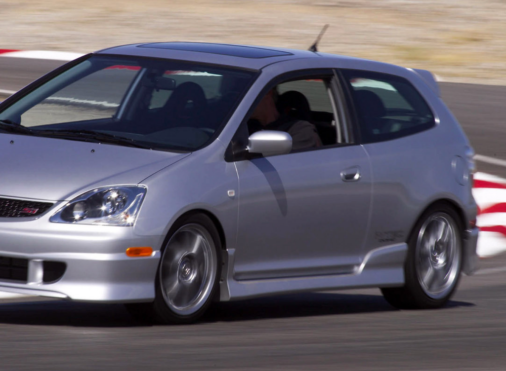 2002 2003 2004 2005 HONDA CIVIC SIR HFP EP3 STYLE SIDE SKIRTS – Aeroworks