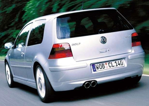 1999 2000 2001 2002 2003 2004 2005 VOLKSWAGEN GOLF 337 STYLE 20TH ANNI ...